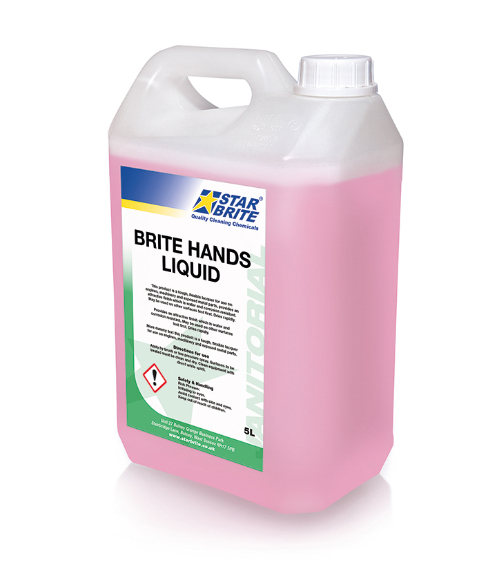 5L Brite Hands Liquid | Starbrite