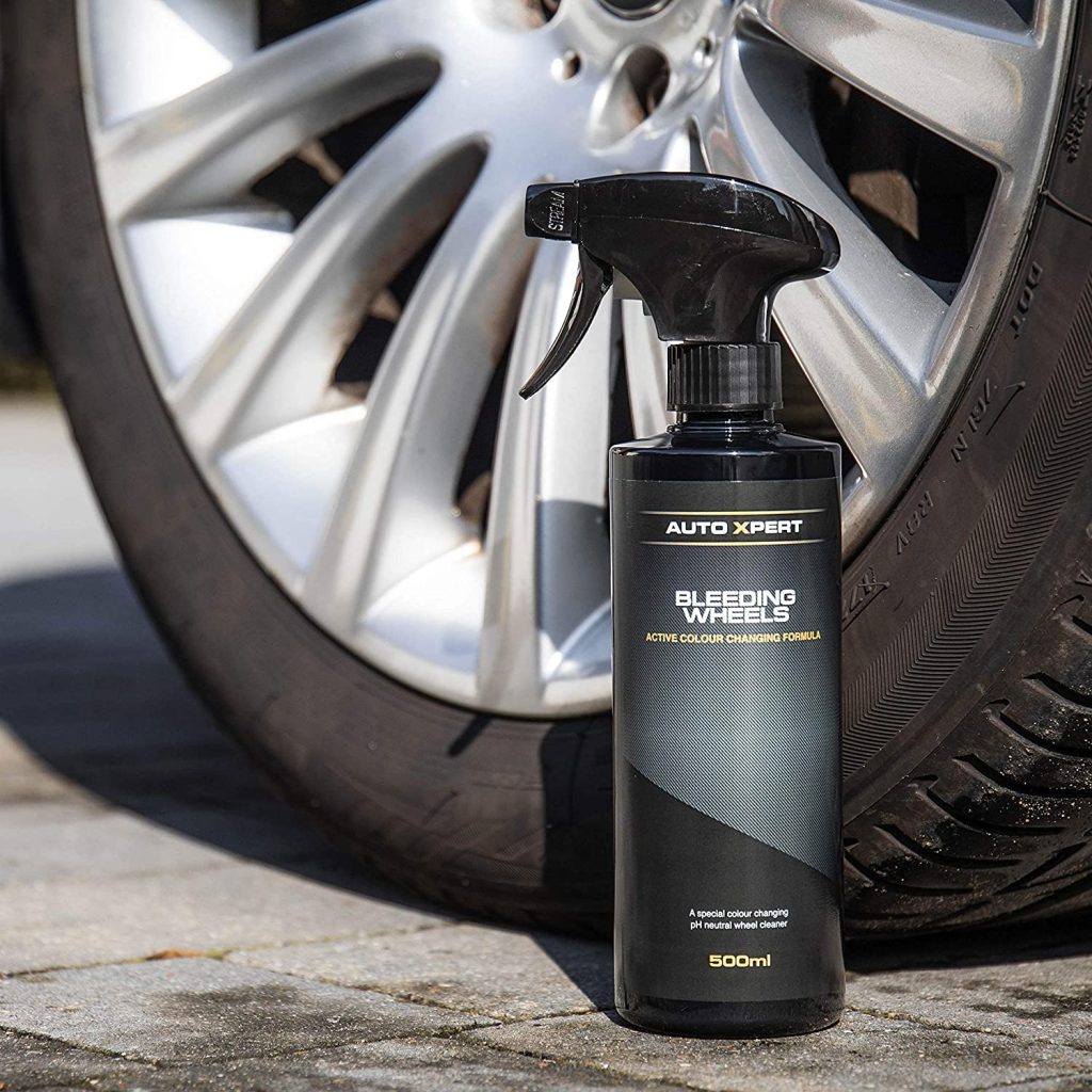 Auto Xpert Bleeding Wheels | Starbrite