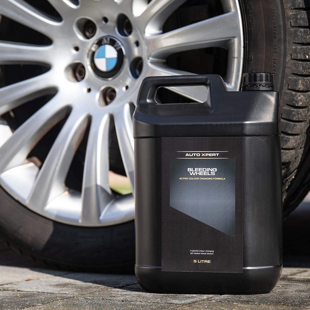 Auto Xpert Bleeding Wheels | Starbrite