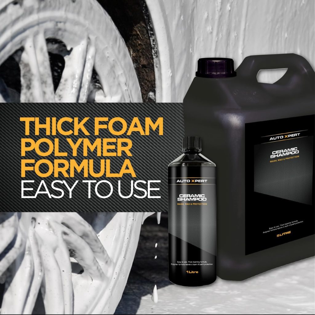 Auto Xpert Ceramic Shampoo | Starbrite