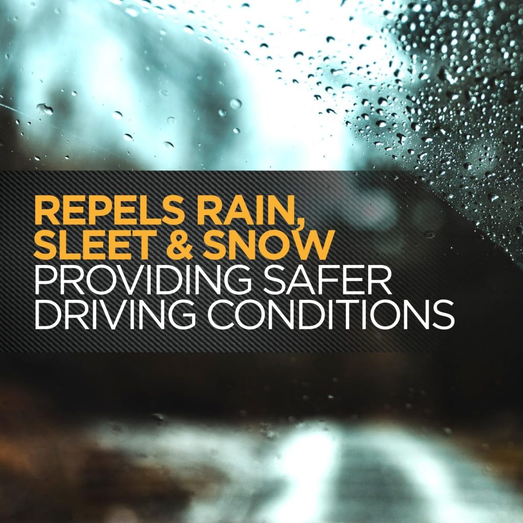 Auto Xpert Rain Repellent Glass Cleaner | Starbrite