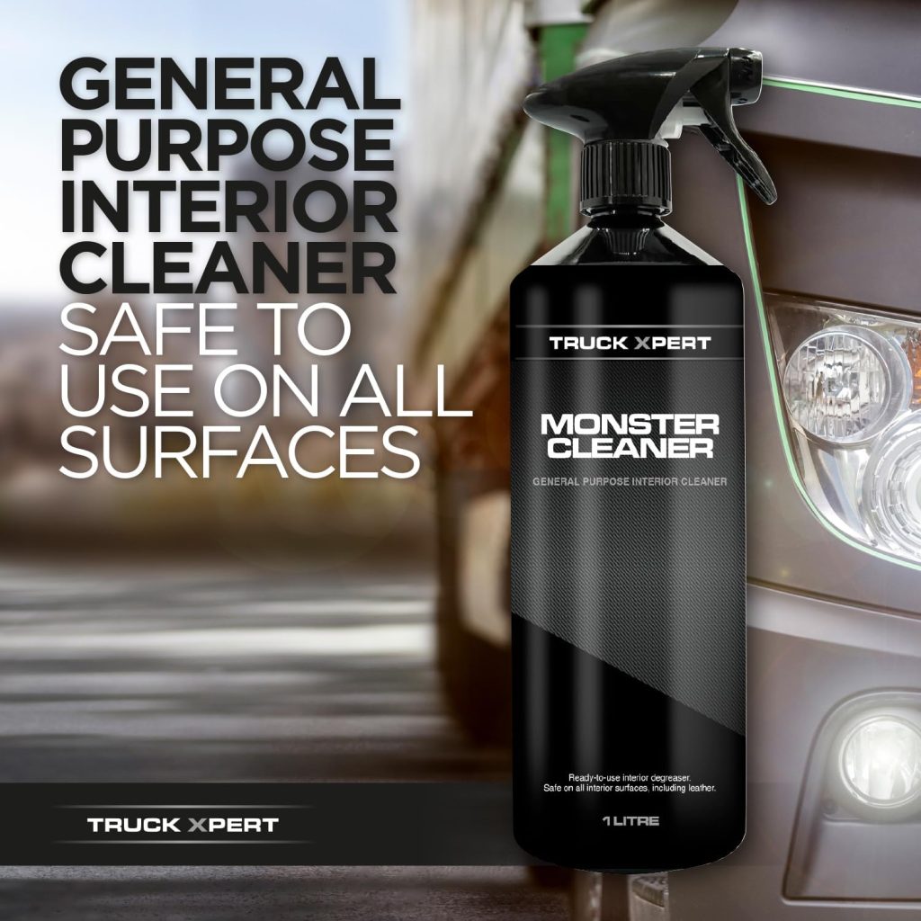 Truck Xpert Monster Cleaner | Starbrite