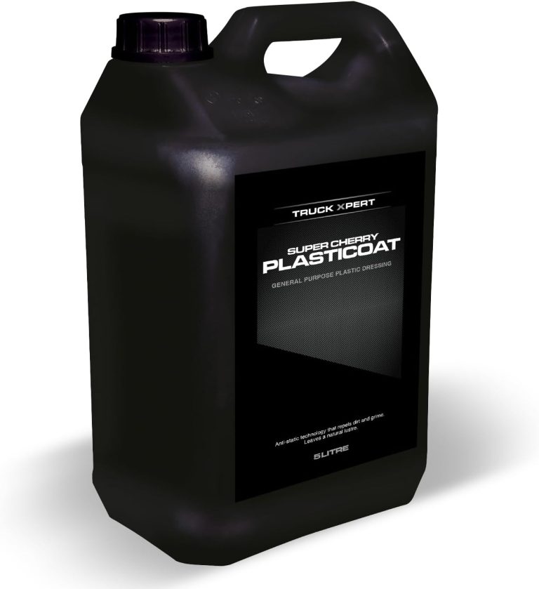 Truck Xpert Super Cherry Plasticoat | Starbrite