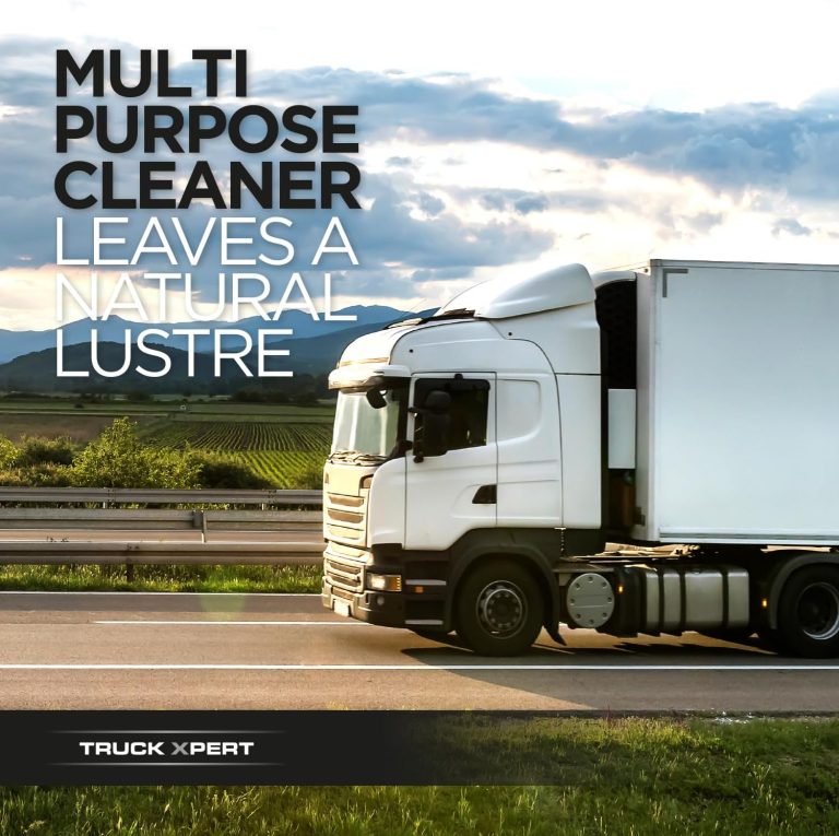 Truck Xpert Super Cherry Plasticoat | Starbrite