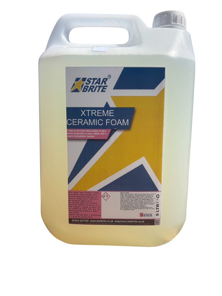 XTREME CERAMIC FOAM | Starbrite