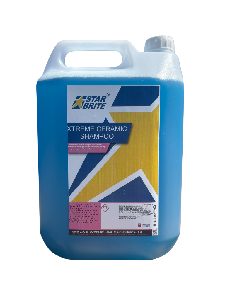 XTREME CERAMIC SHAMPOO | Starbrite